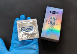 durex AIR TOUCHたっぷりゼリーのサイズ・直径・厚さ・特長とレビュー | コンドーム大百科